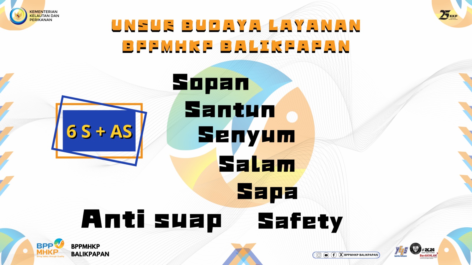 Badan Pengendalian dan Pengawasan Mutu Hasil Kelautan dan Perikanan | KKP | Kementerian Kelautan ...